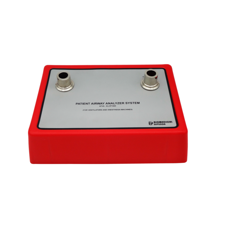 ANESTESIA Y VENTILACIÓN – Electrocomp Peruana SRL